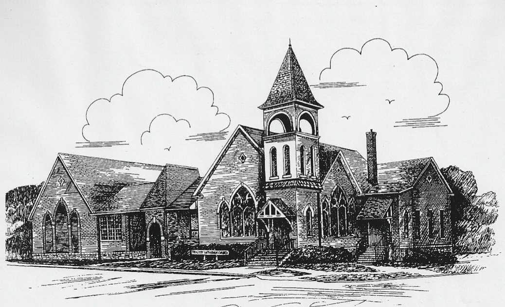 All broadcasts for Trinity Lutheran Church Kent Ohio