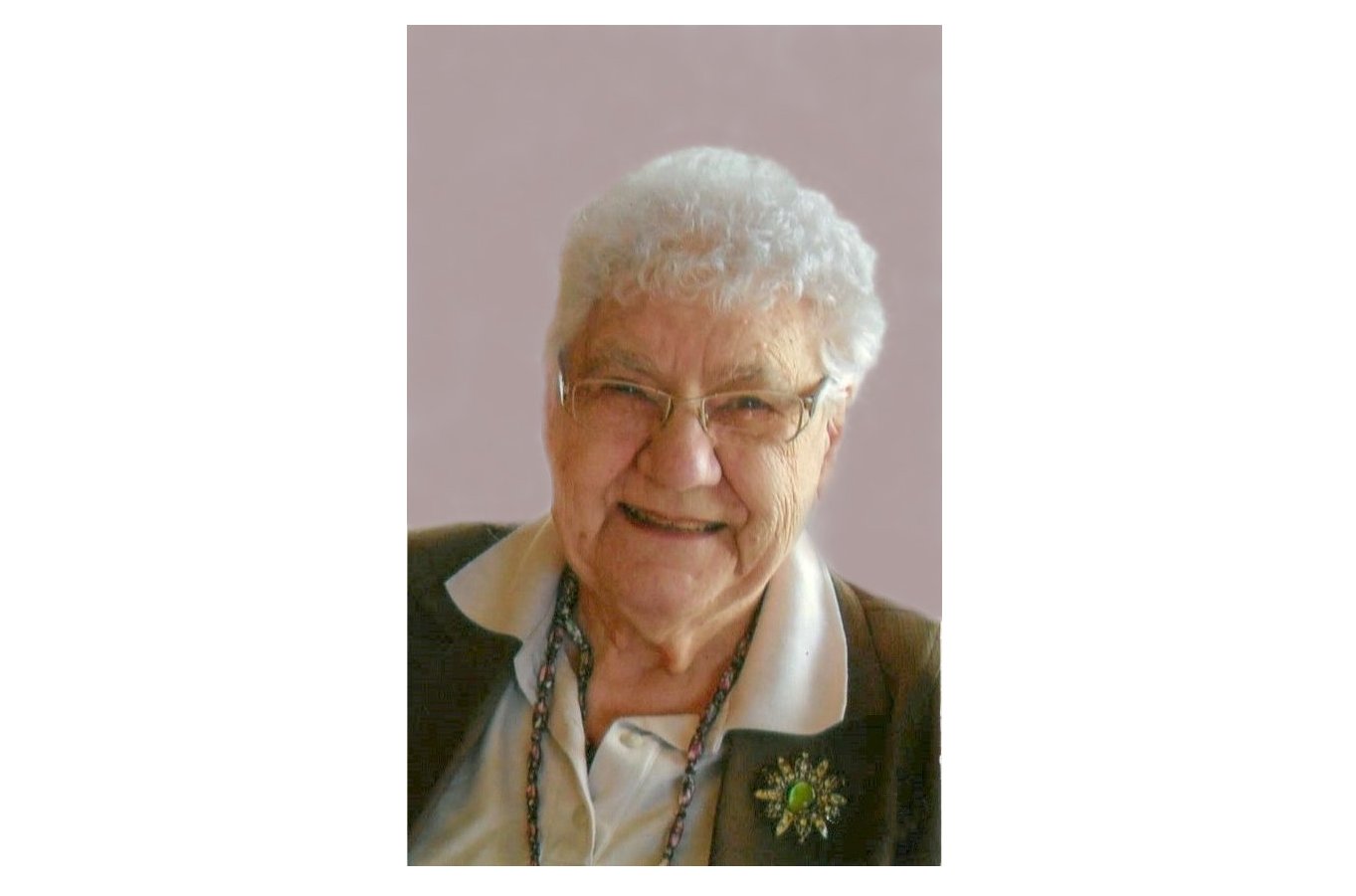 Dorothy Robertson July 30, 1927 - February 28, 2022