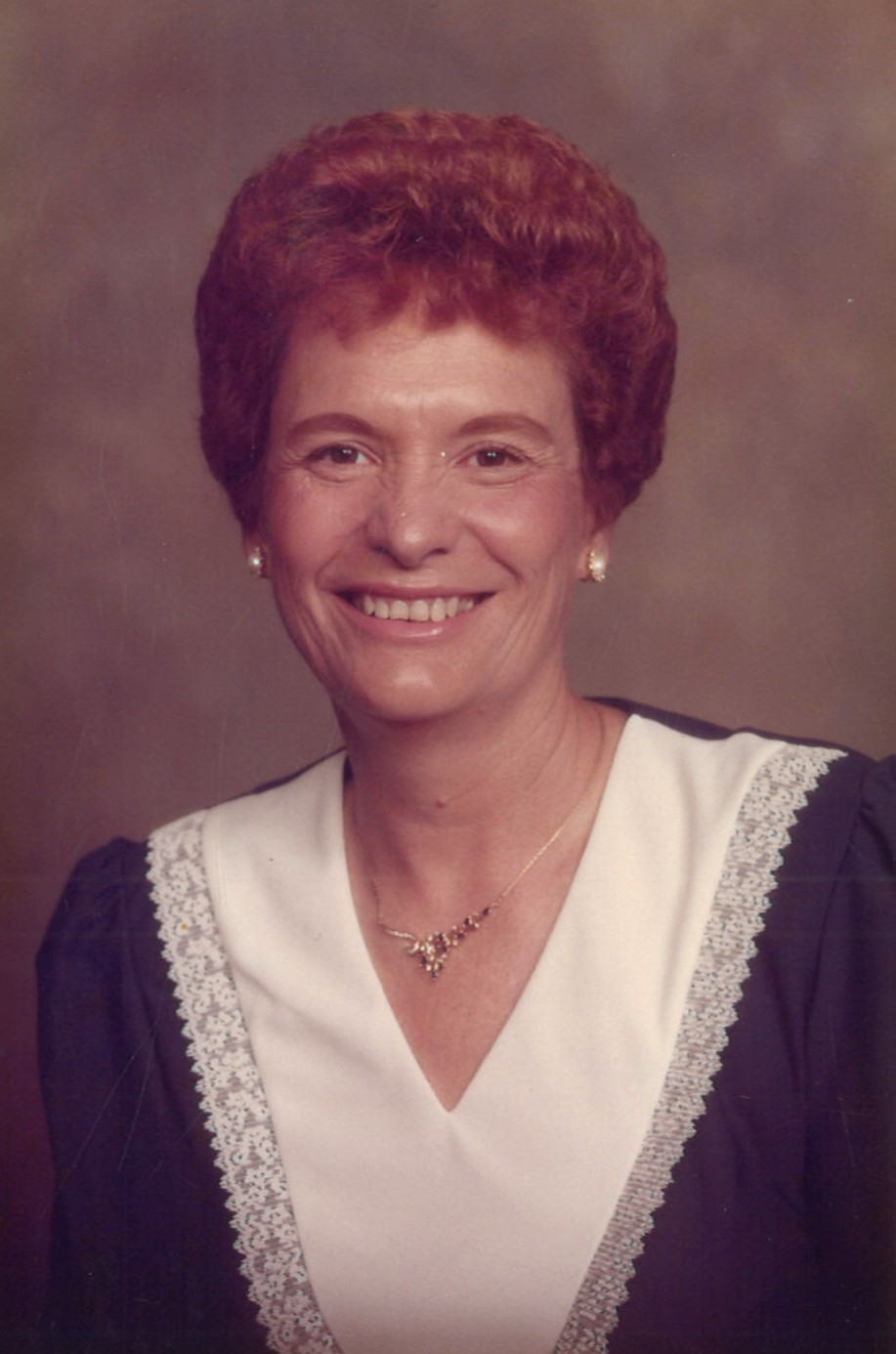 Bernadine Rose Robinson