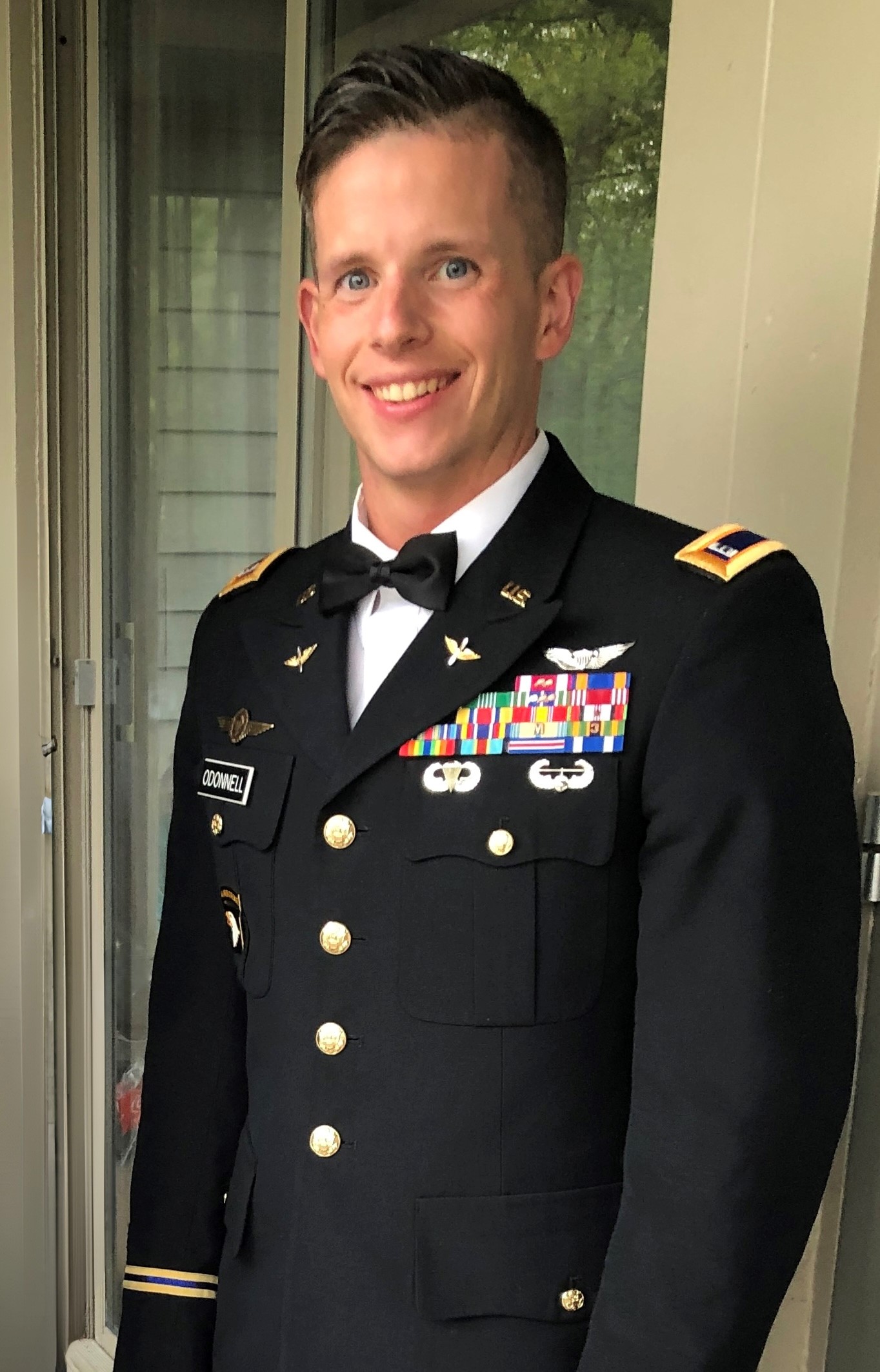 Nathan Ray O'Donnell