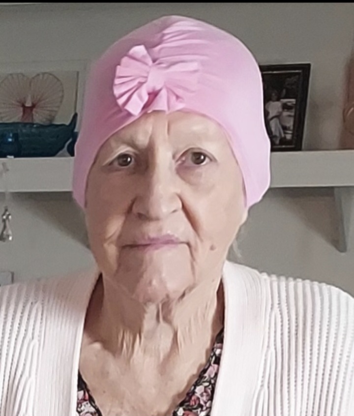 Carlie Mae Whitehead