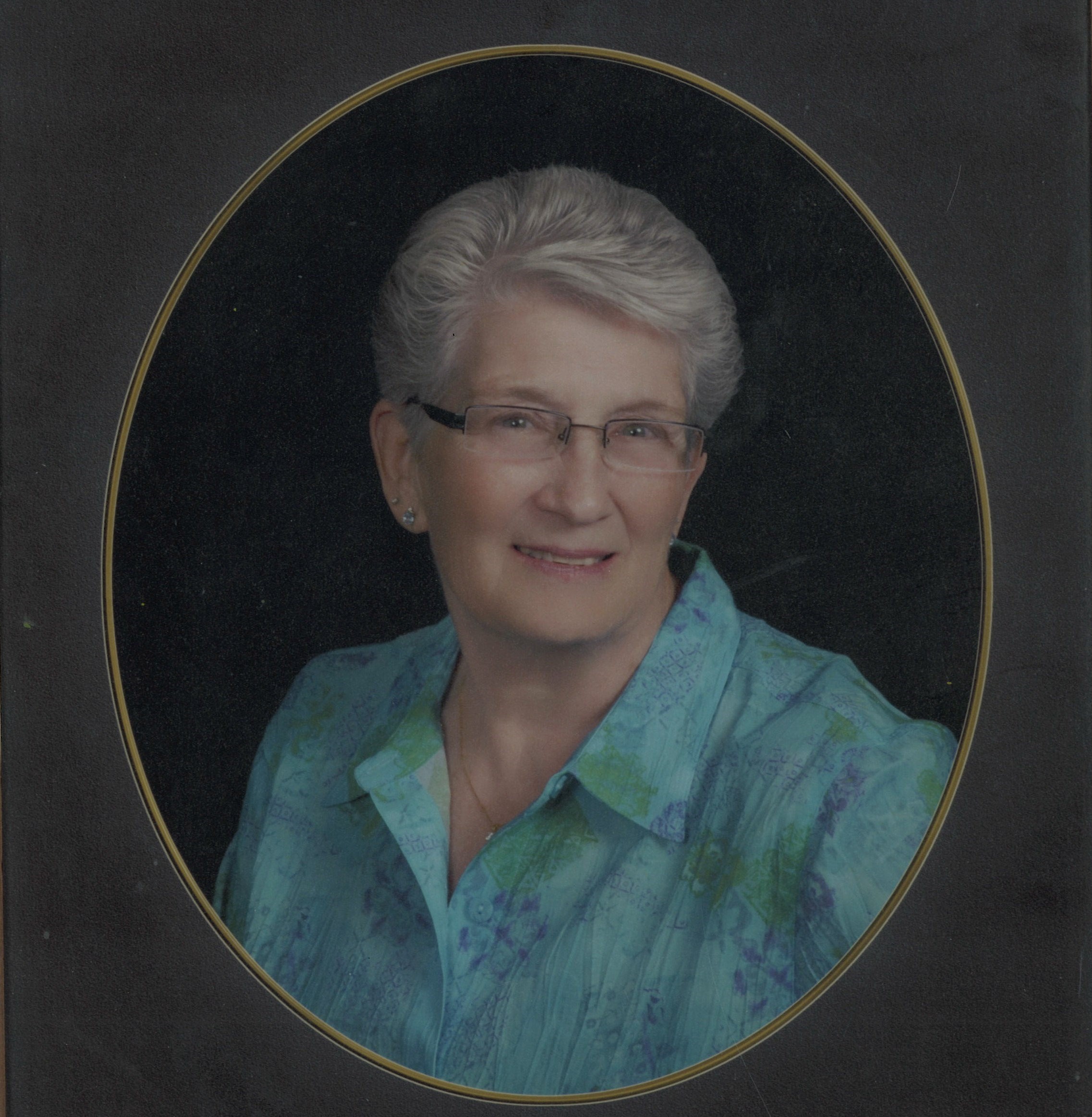 Mary Lou Irene Shaw