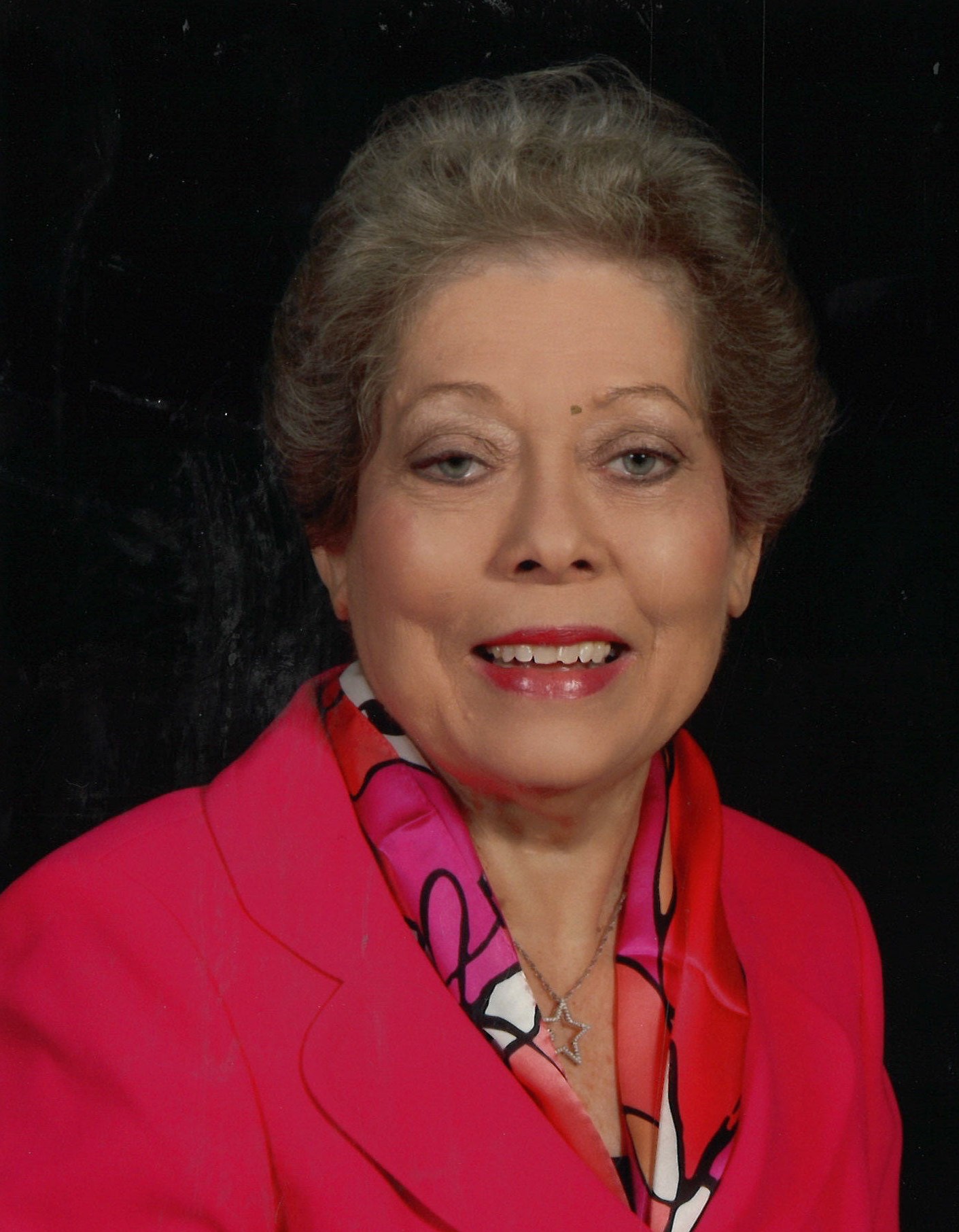 Peggy Henderson Graham