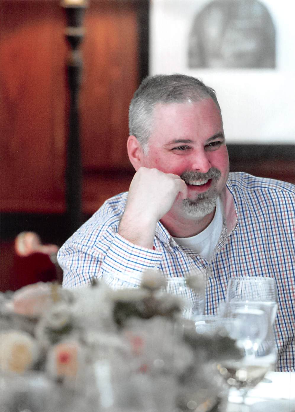 Alfred Edward Hampton