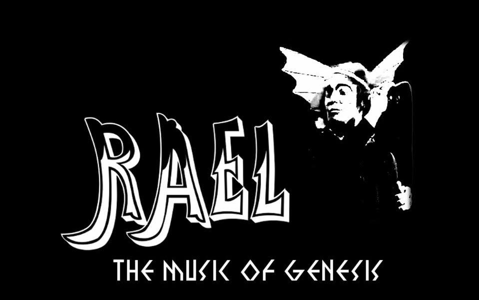 RAEL-The Music of Genesis and Peter Gabriel