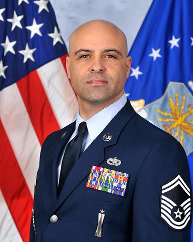 Michael F. Galea SMSgt USAF (Ret)