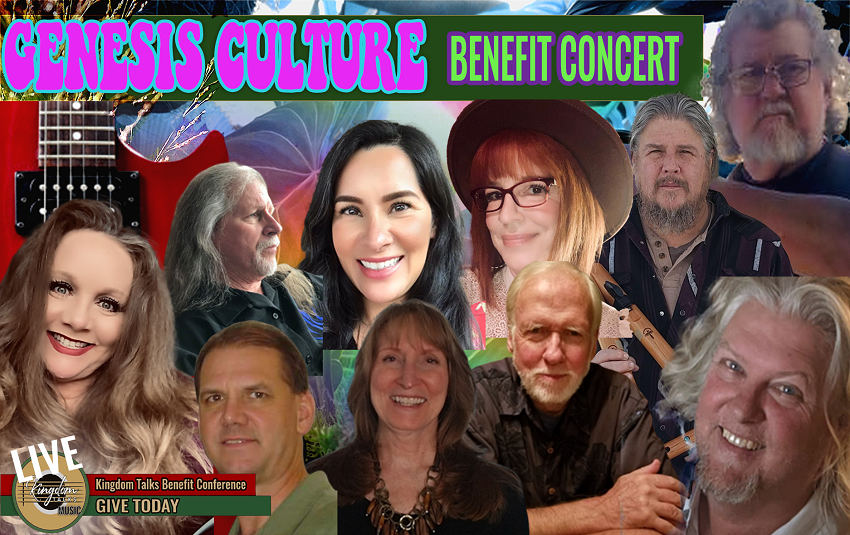 Genesis Culture | Kingdom Talks Benefit Concert