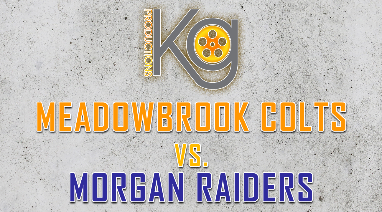 Meadowbrook Colts vs. Morgan Raiders - Boys Basketball on KGP.tv
