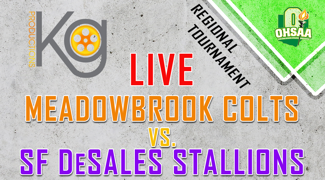 Meadowbrook Colts vs. St. Francis DeSales Stallions - OHSAA D2 Regional ...