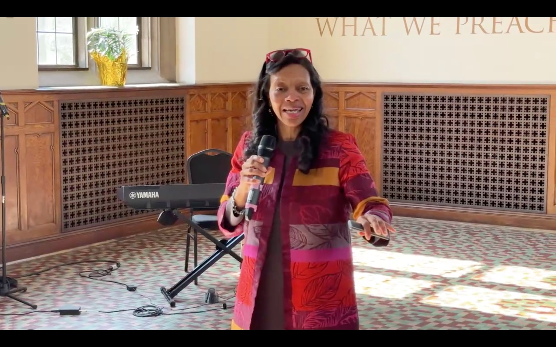 *Live Broadcast Resurrection Sunday April 9th, 2023 with Rev. Georgia Hill