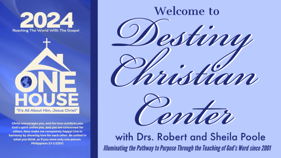 All broadcasts for Destiny Christian Center - Las Vegas, NV