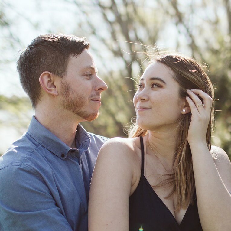 Needham-Chin Wedding