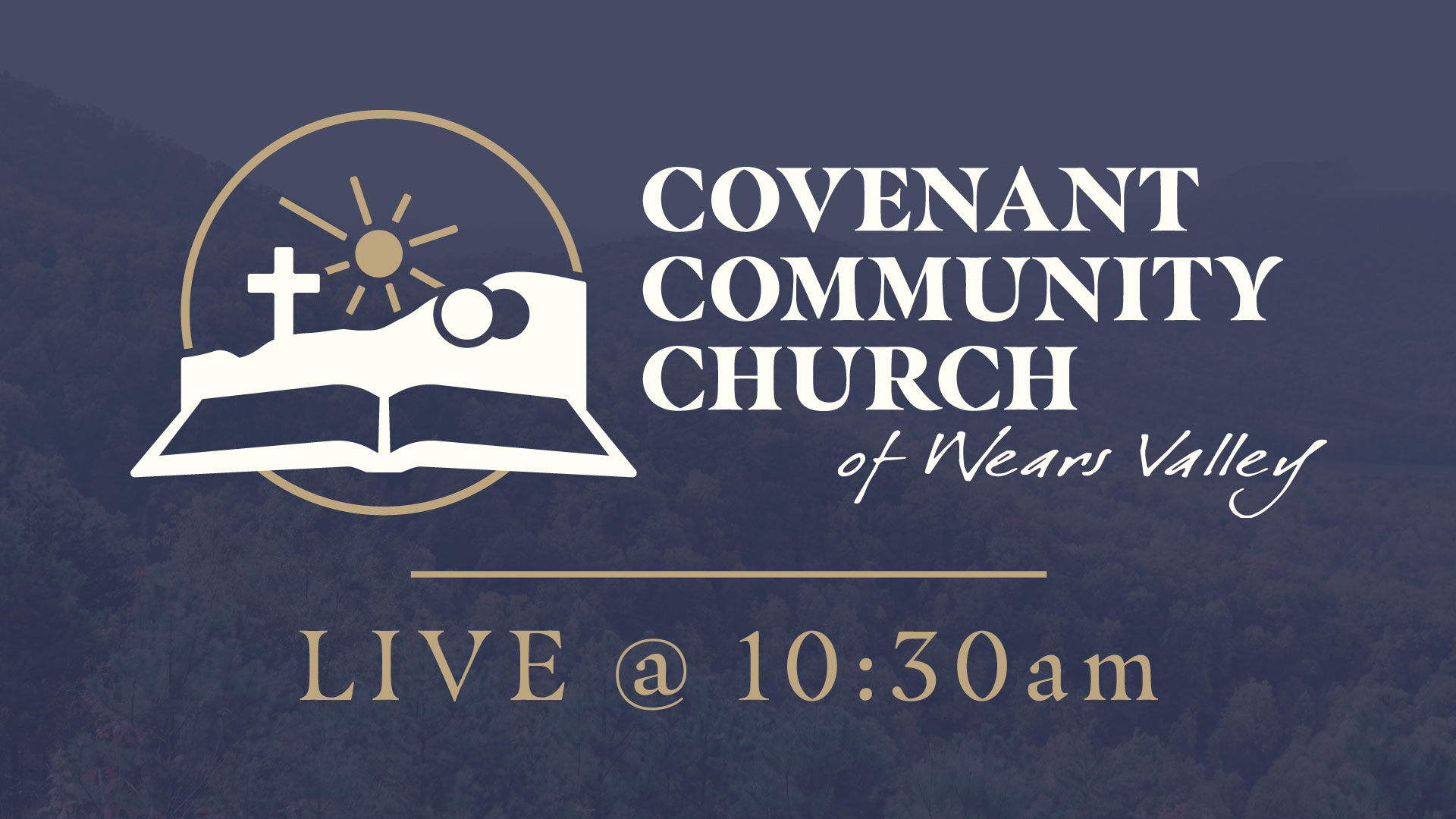 March 26, 2023 | Covenant Community Church of Wears Valley