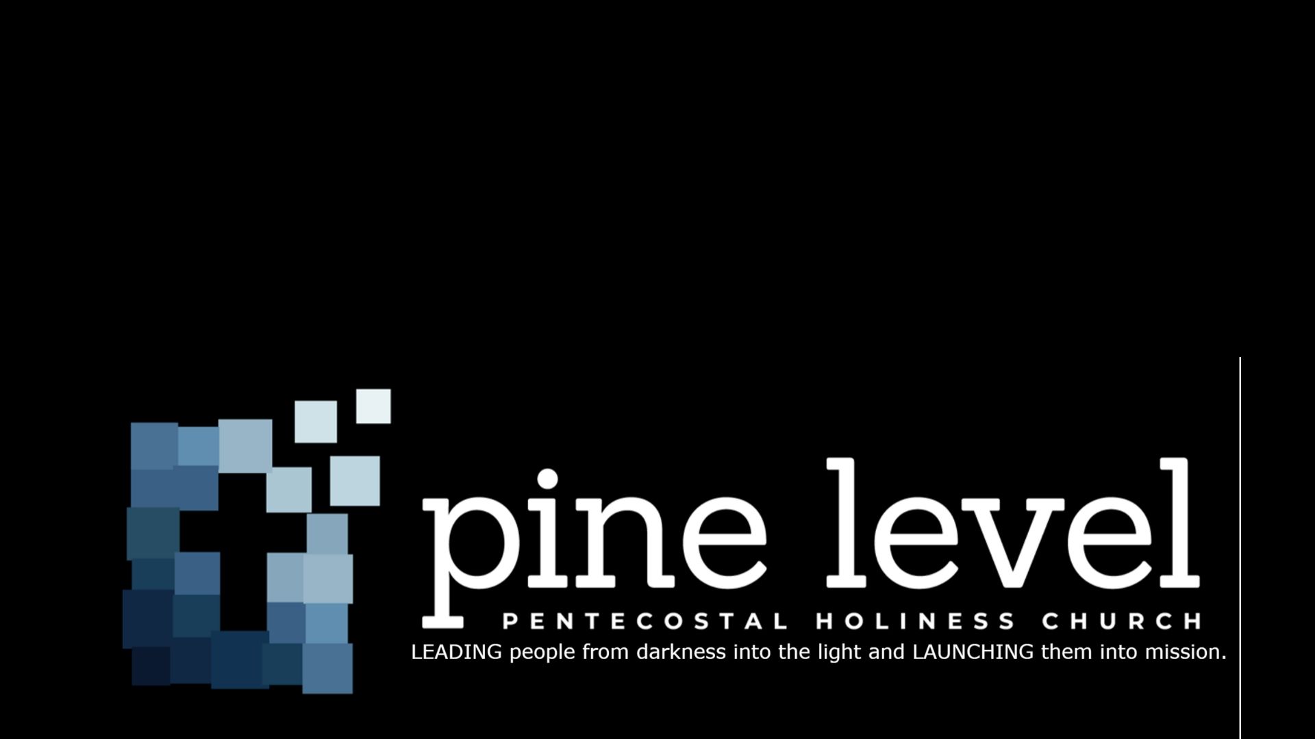 All broadcasts for Pine Level Pentecostal Holiness Church - Pine Level, nc