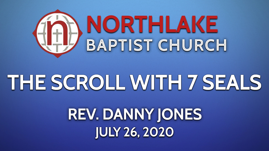 The Scroll with 7 Seals