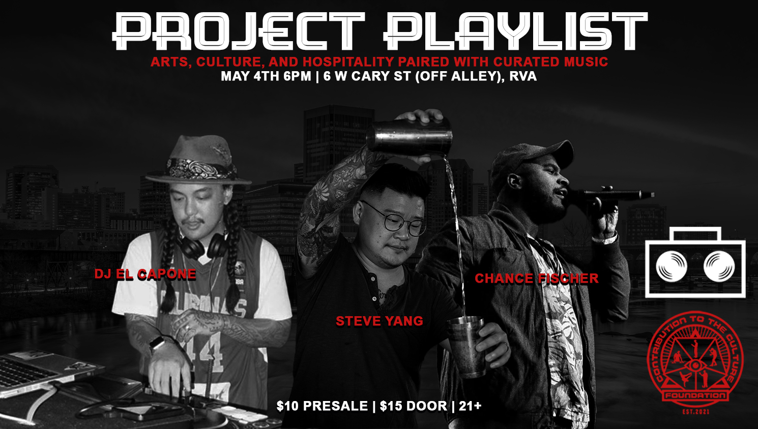 Project Playlist One