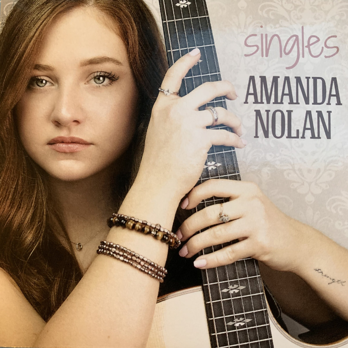 Amanda Nolan at Karen's Place