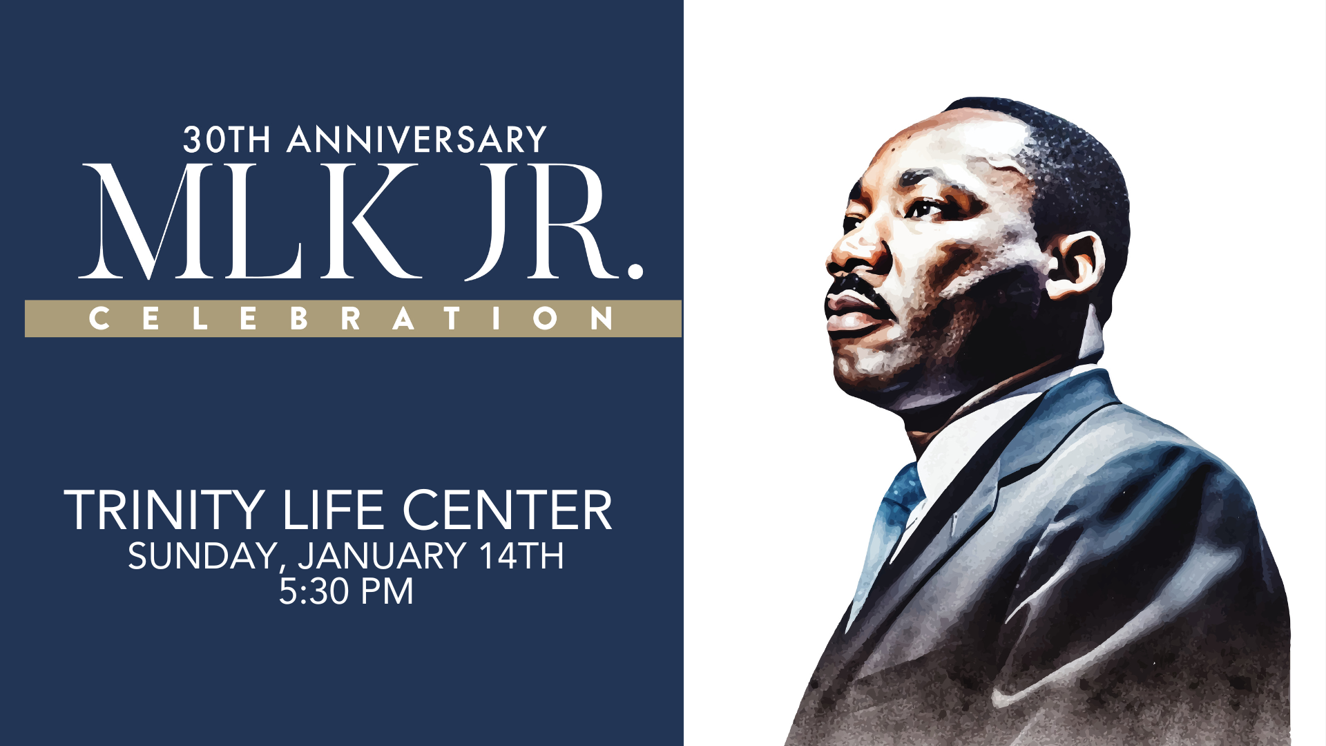 MLK Jr Celebration | We're Better Together