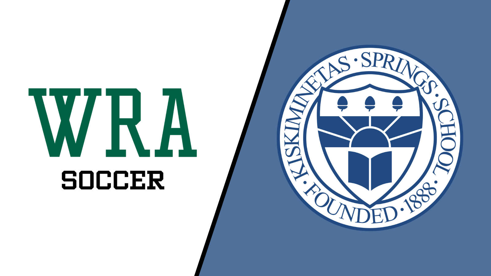 WRA Girls Soccer vs. Kiski
