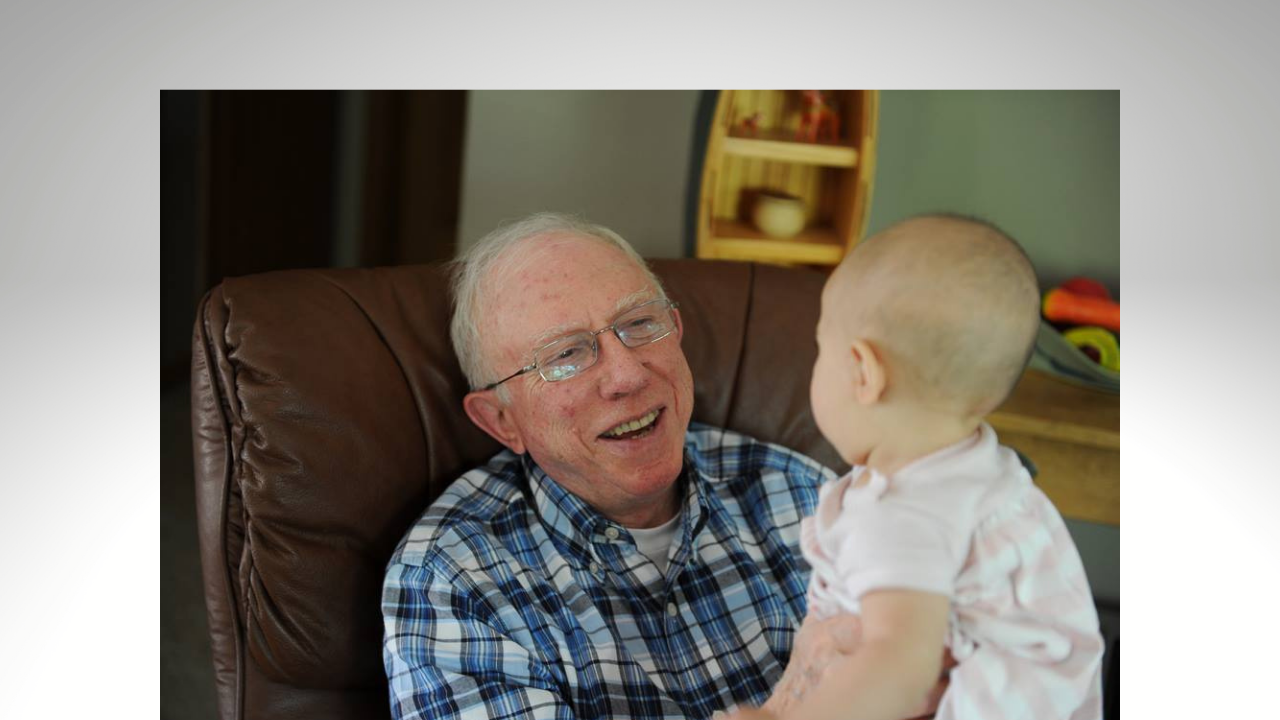 The Reverend Canon John H. Rettger Memorial Office
