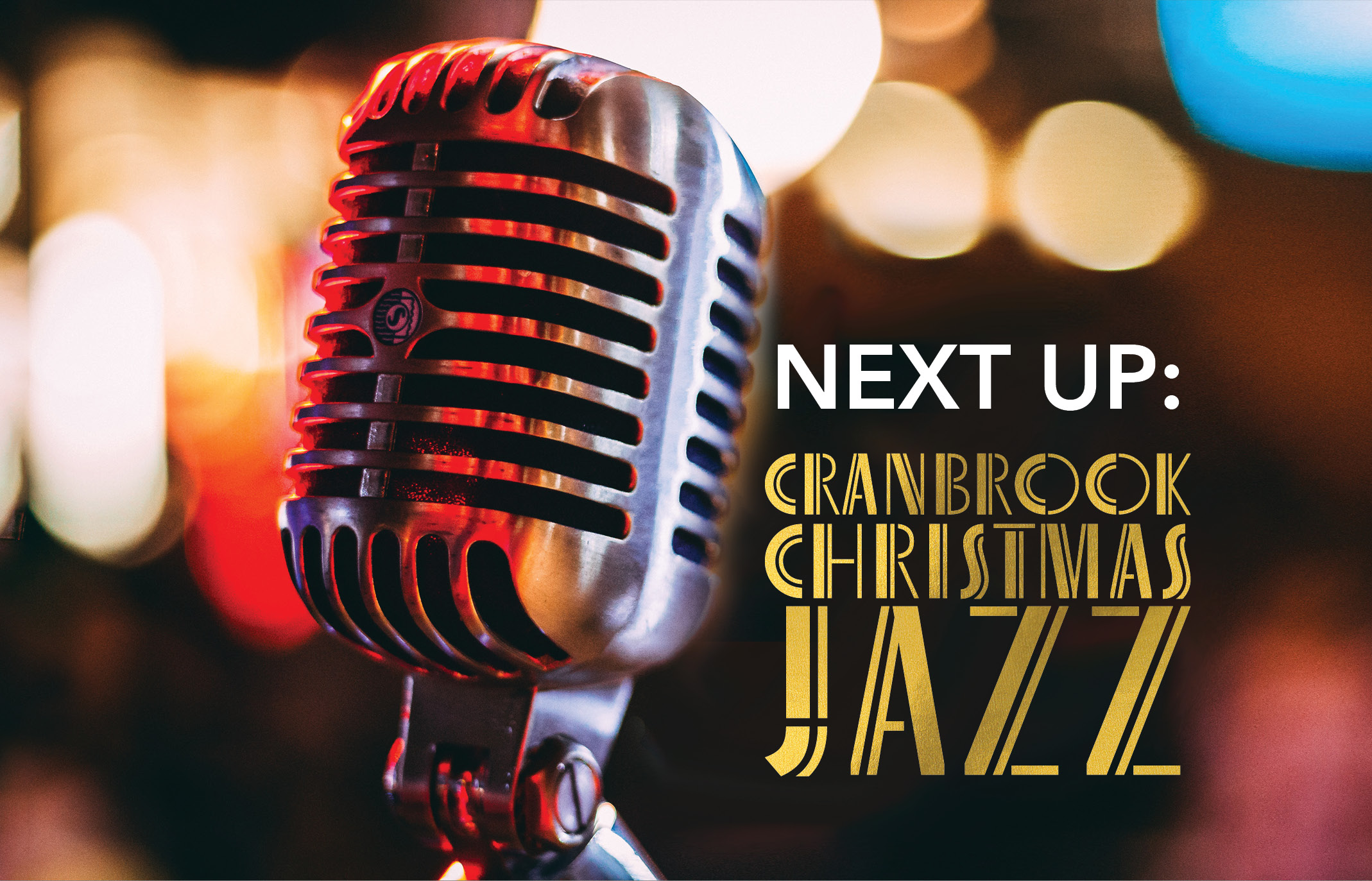 Cranbrook Christmas Jazz