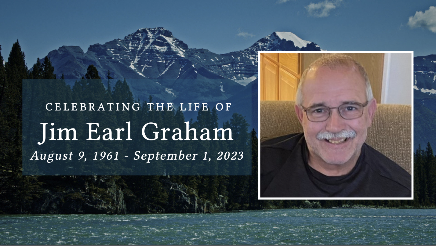 Celebrating the Life of Jim Earl Graham