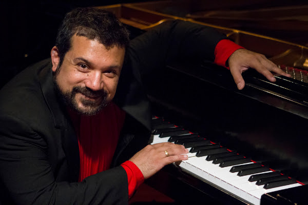 NUMC Arts Council Presents: Carlos César Rodríguez, Pianist
