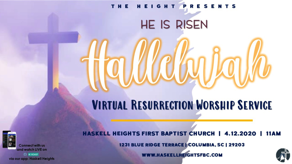 Resurrection Day Service