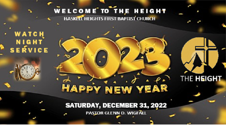 Watch Night Service 2022