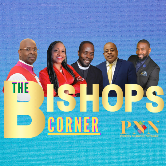 The Bishop's Corner- Focusing on the Family- Part 3