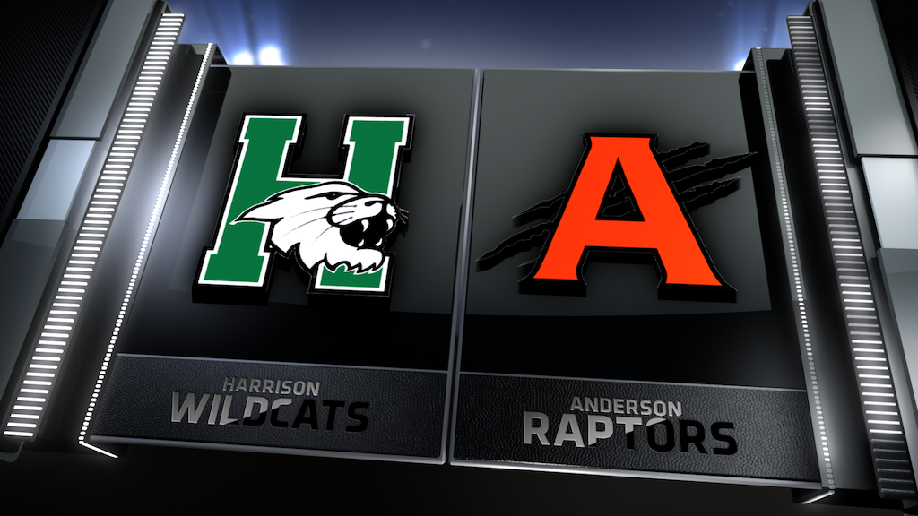 Football: Harrison vs. Anderson