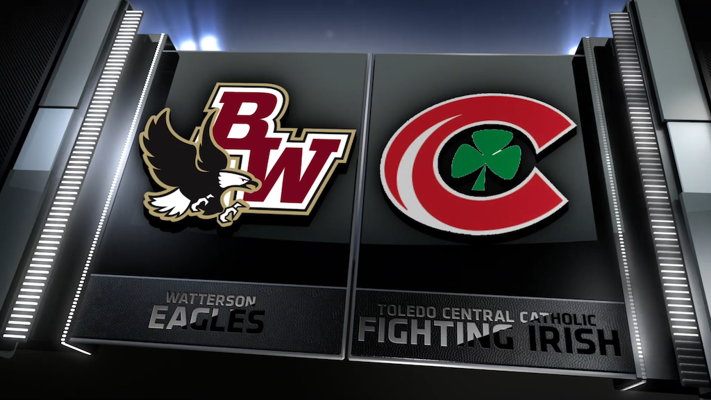 Football: Division III: Watterson vs. Toledo Central Catholic