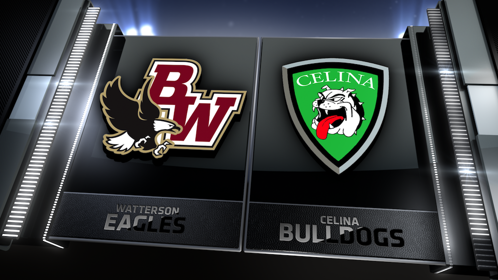 Football: Watterson vs. Celina