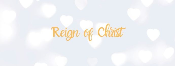 Reign of Christ Sunday ~Church of the Epiphany, Sudbury