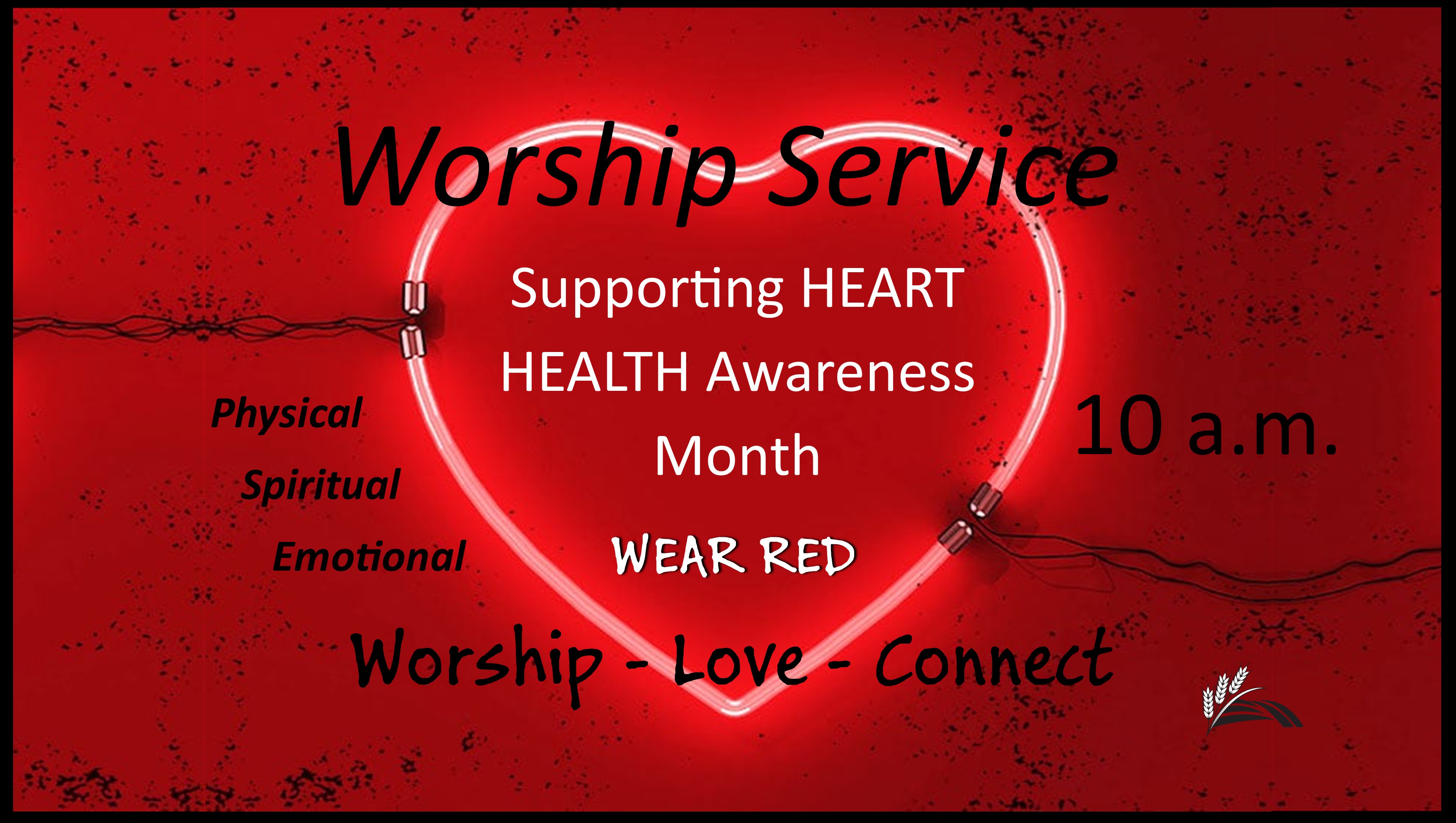 02-18-2024 Worship Service Flow