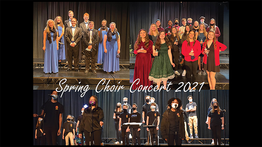 CVCA Spring Choir Concert