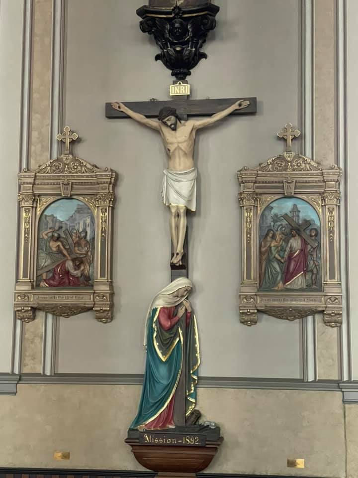 Stations of the Cross