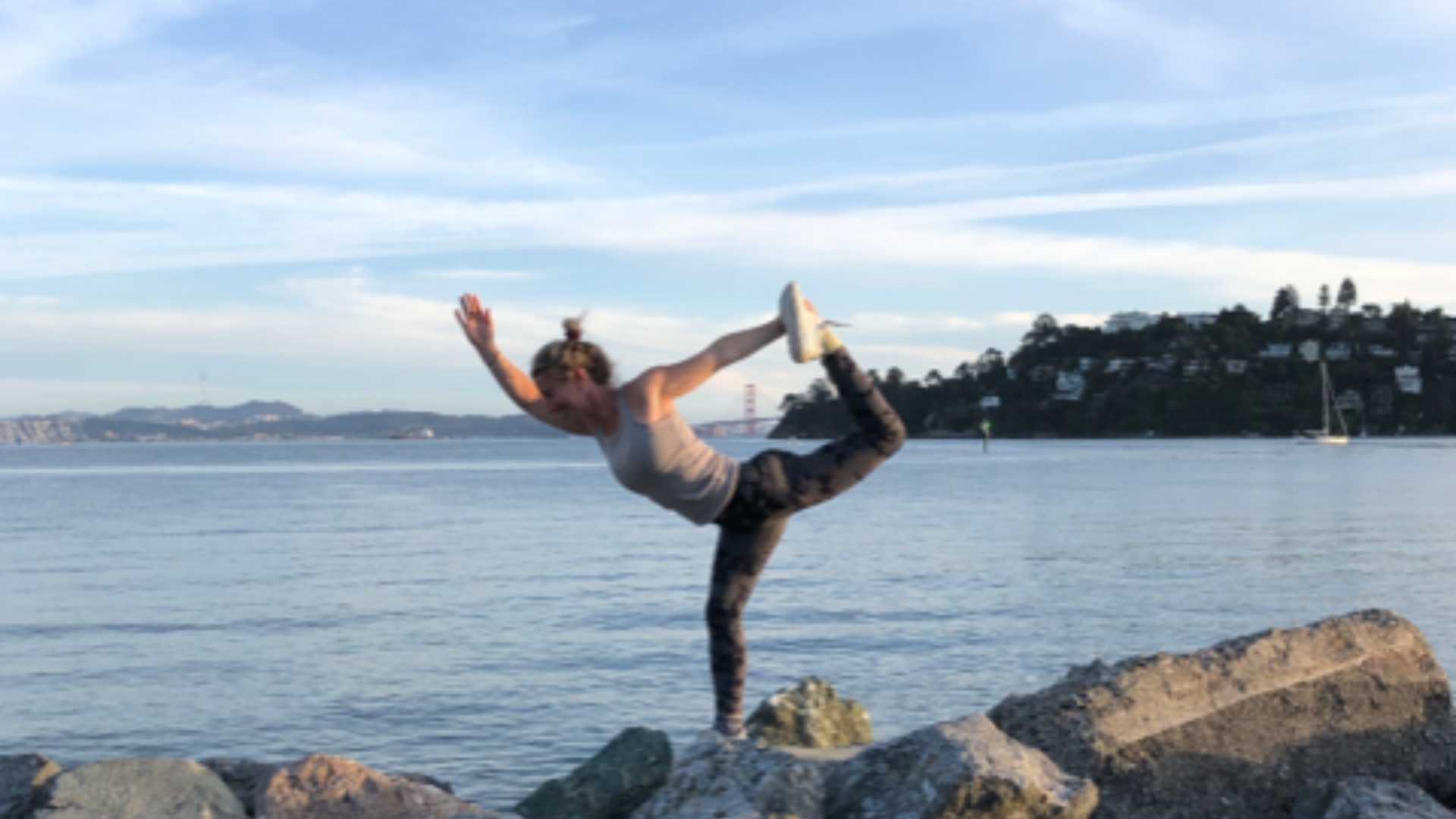 Pilates Hiit Fusion With Samantha • Open Level Intermediate