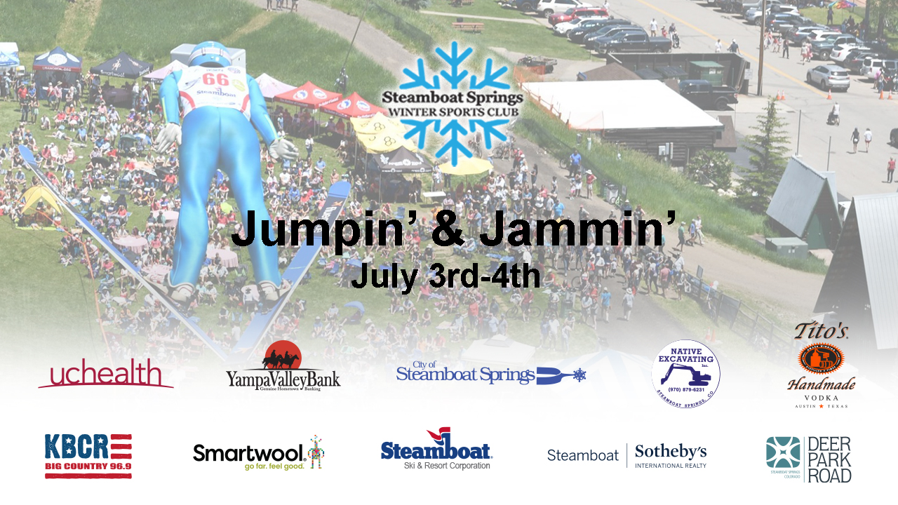 Jumpin’ And Jammin’ Ski Jumping