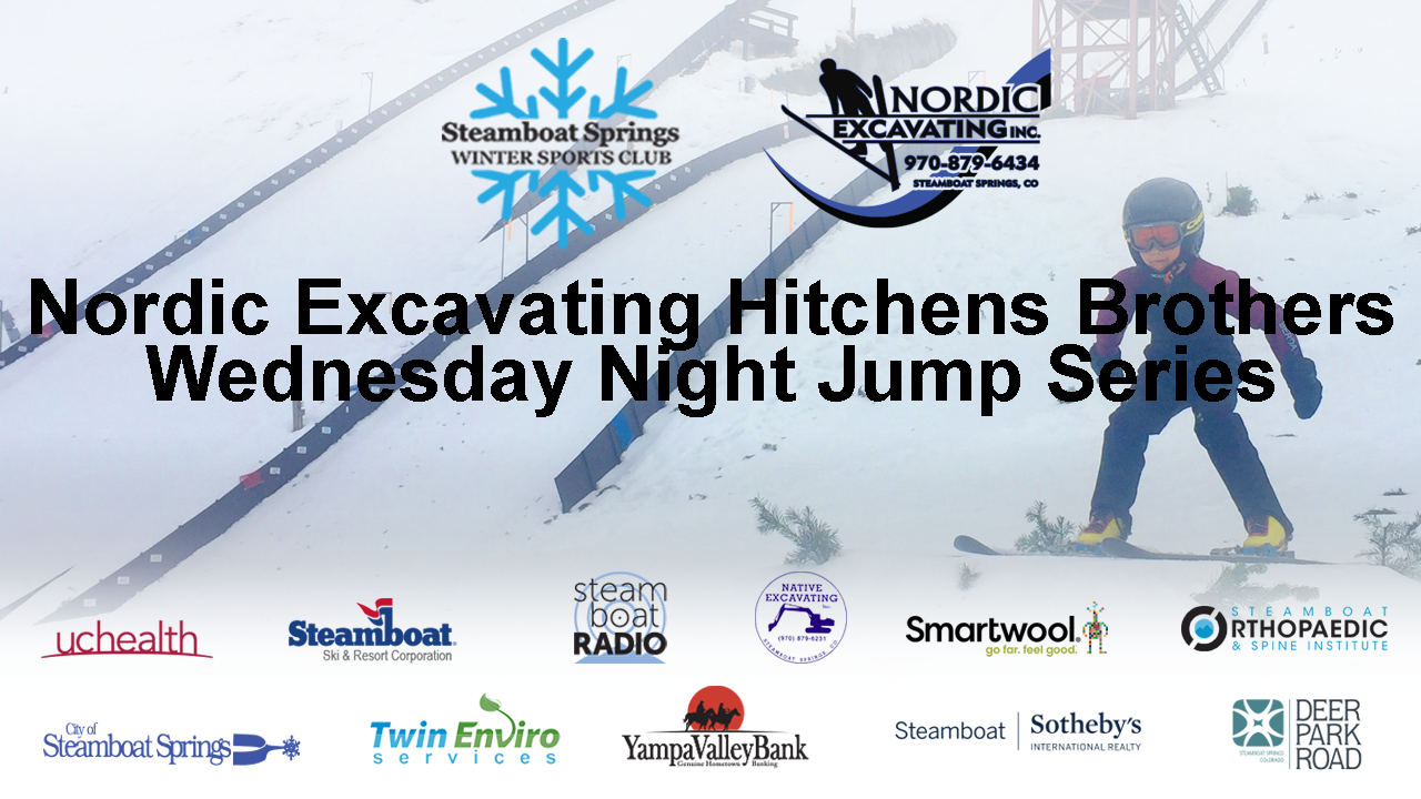 Hitchens Brothers Wednesday Night Jump #3