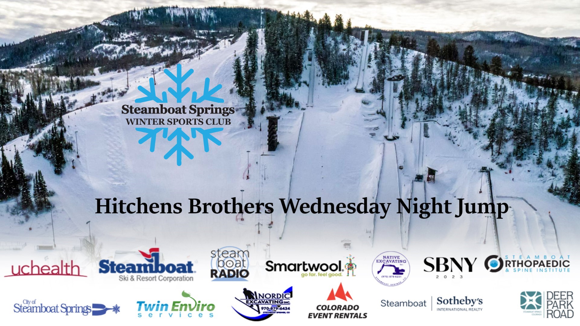 2023 Hitchens Brothers Wednesday Night Jump #3