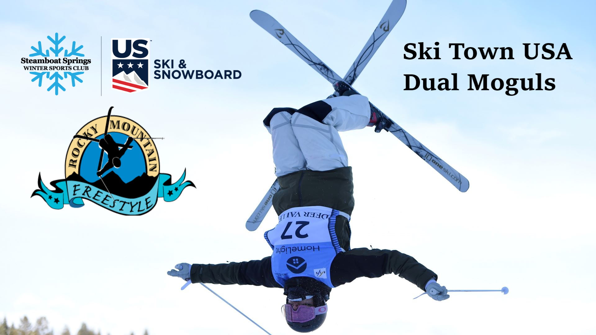 Rocky Mountain Freestyle Comp Series Dual Moguls - Steamboat