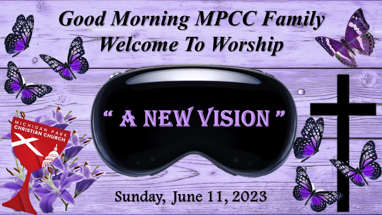 MPCC Sunday Morning Worship Experience (LIVE In-Person)