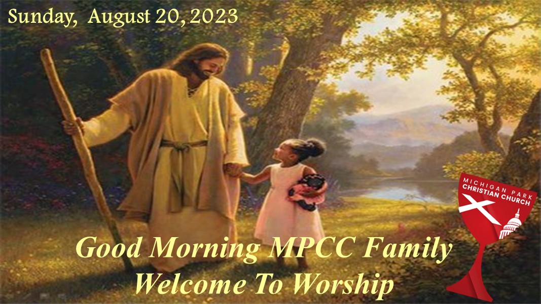 MPCC Sunday Morning Worship Experience (LIVE In-Person)