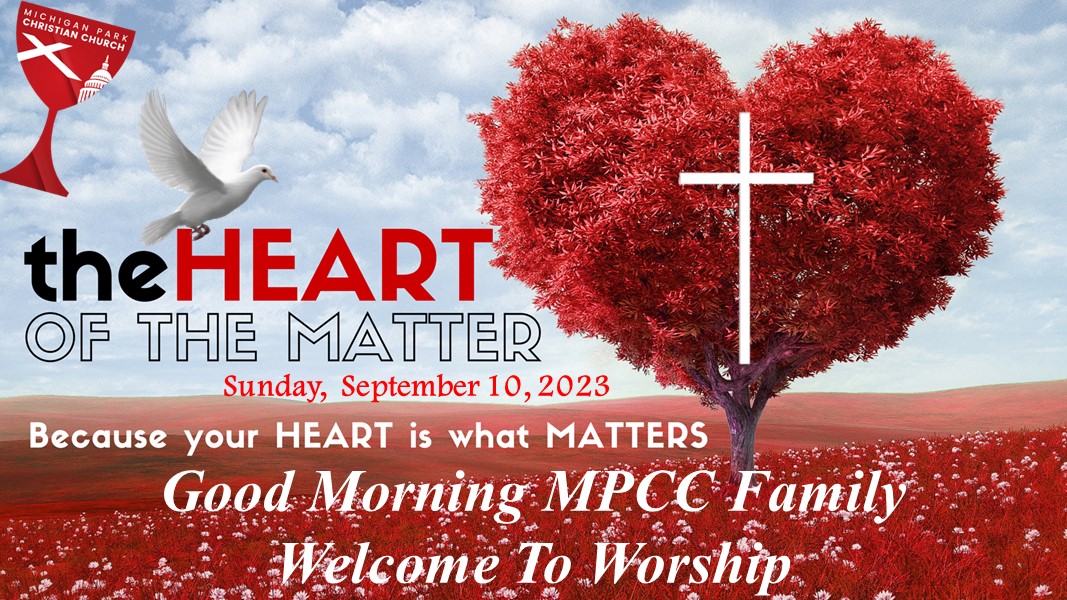 MPCC Sunday Morning Worship Experience (LIVE In-Person)
