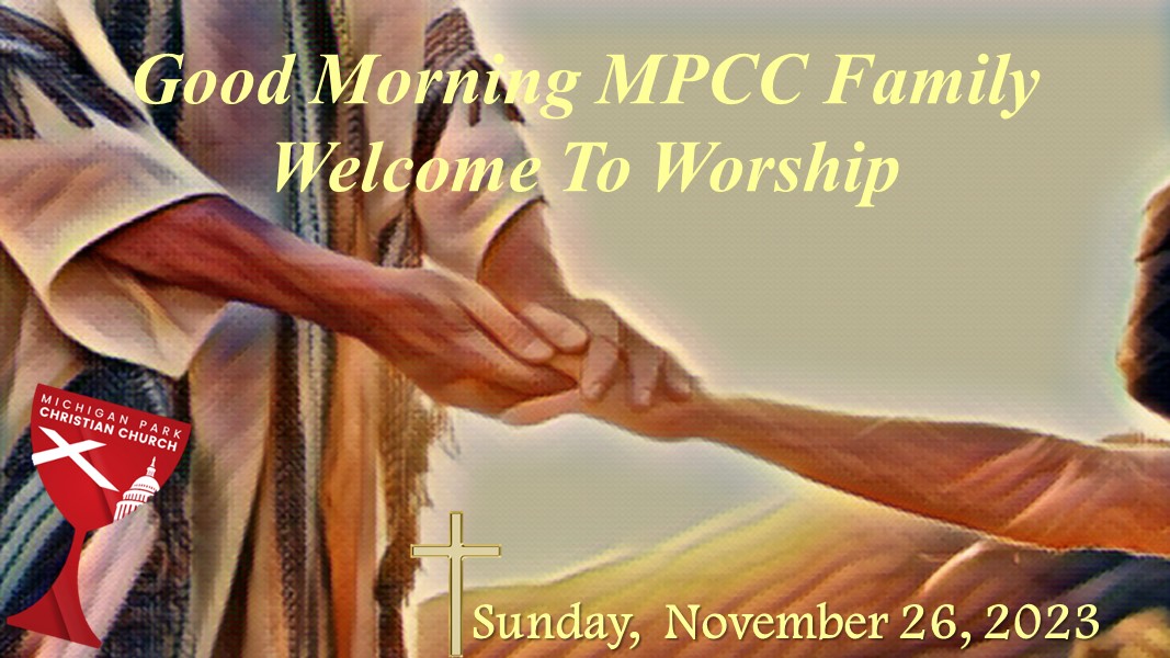 MPCC Sunday Morning Worship Experience (LIVE In-Person)