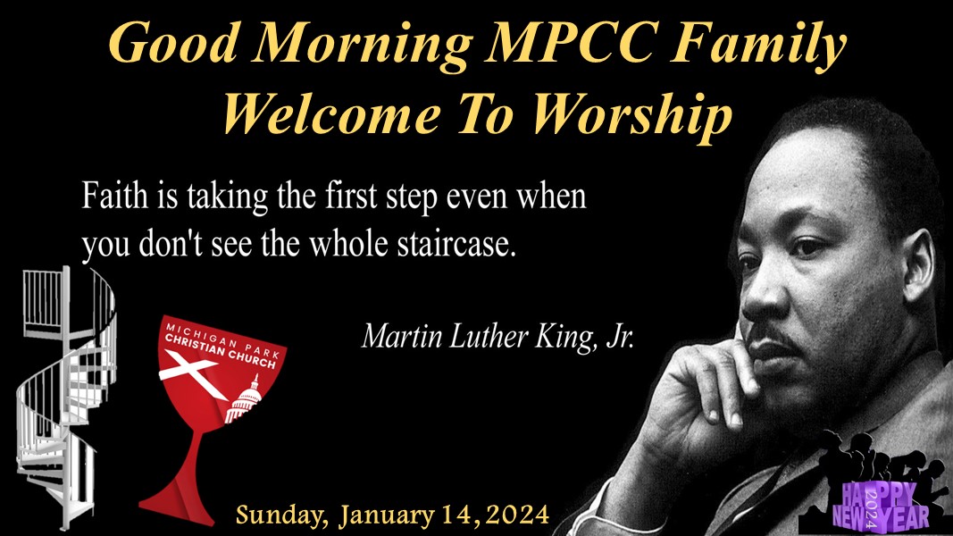 MPCC Sunday Morning Worship Experience (LIVE In-Person)