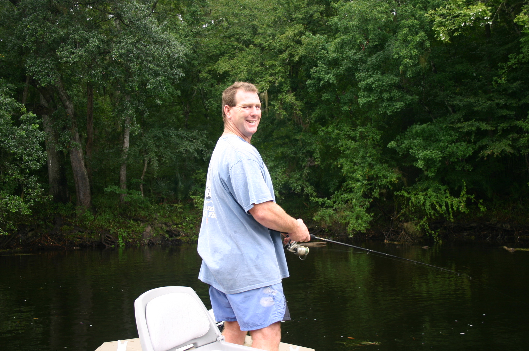 Timothy Pender Service