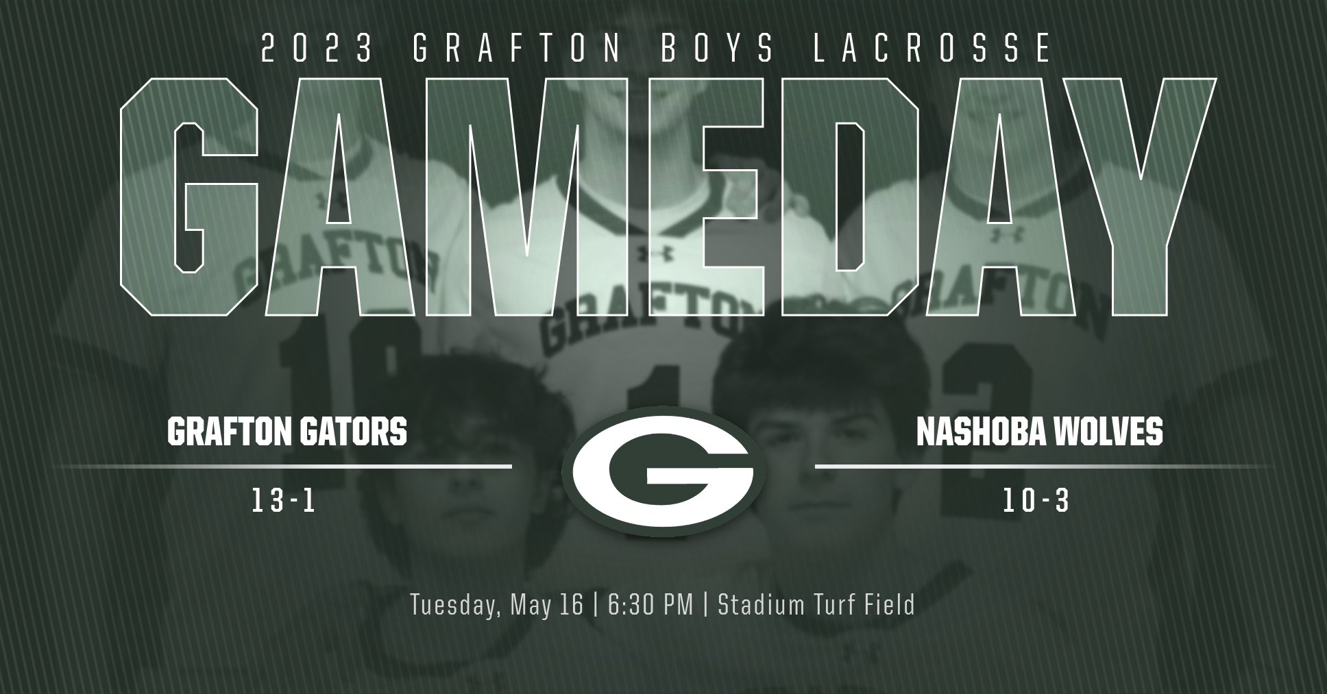 Boys Lacrosse: Nashoba at Grafton