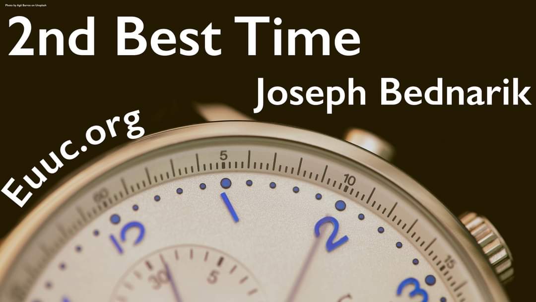 Sunday Service - Joseph Bednarik